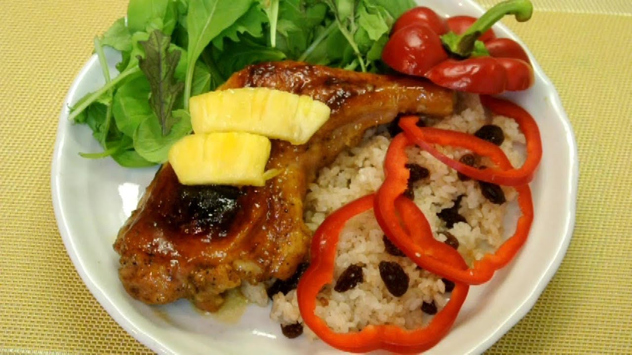 How to make oddly-fancy looking Chicken plate for Summer (No Talk No ...