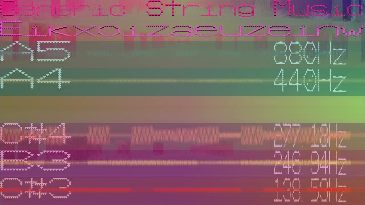 Generic String Instrument Music - Eikxoizaeuzeinw - 135 bpm - YouTube