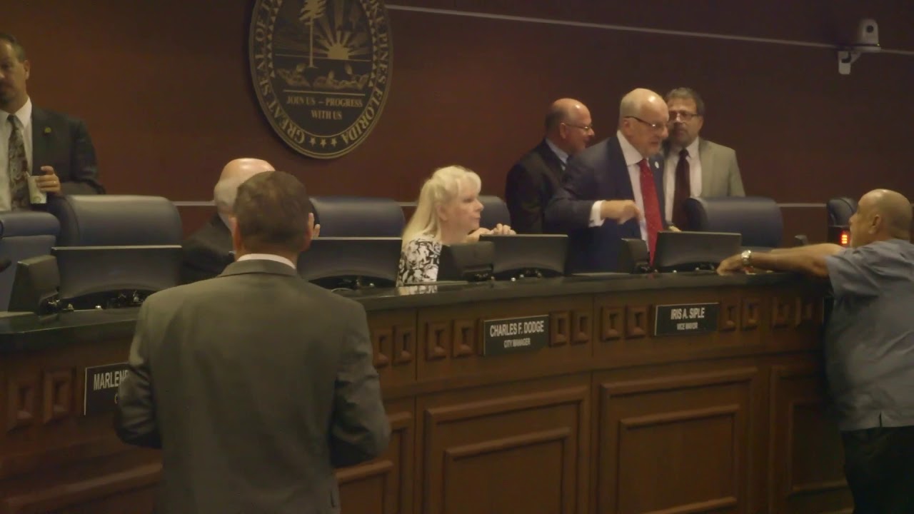 Listen to what Pembroke Pines is saying about Mayor Ortis. Larissa ...