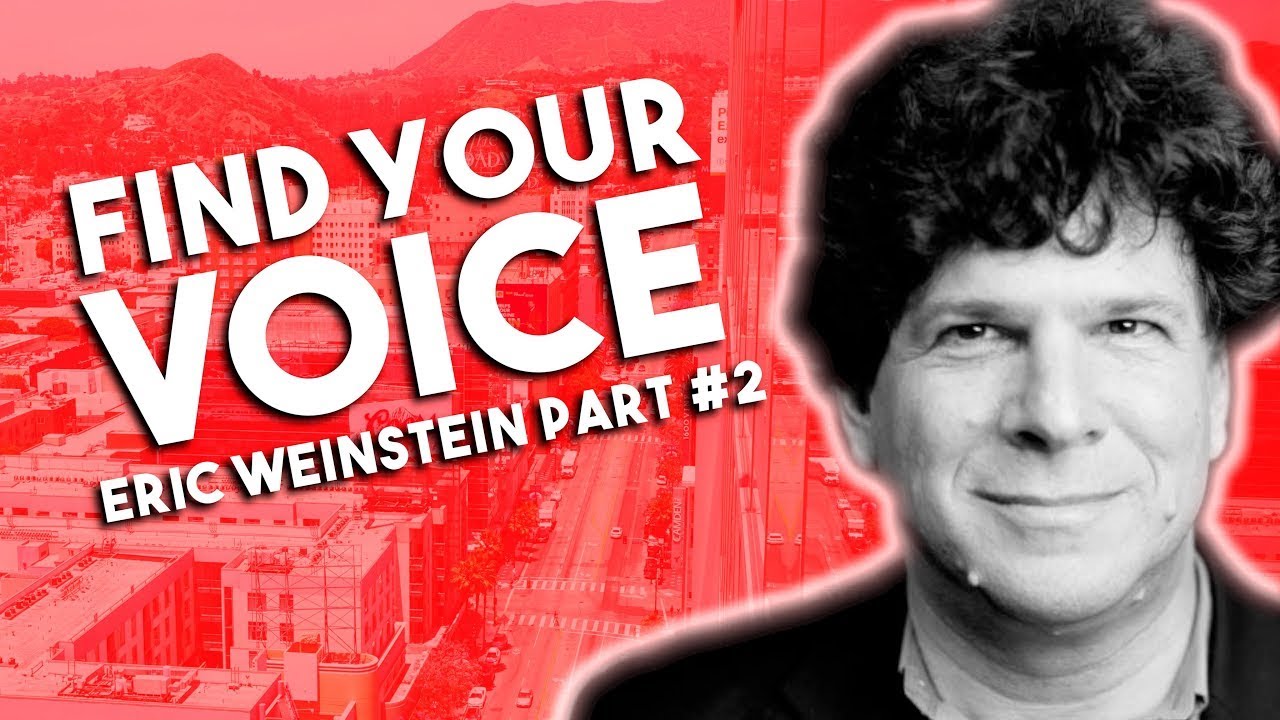 How to Express yourself in a relationship | Eric Weinstein - AOC Ep ...