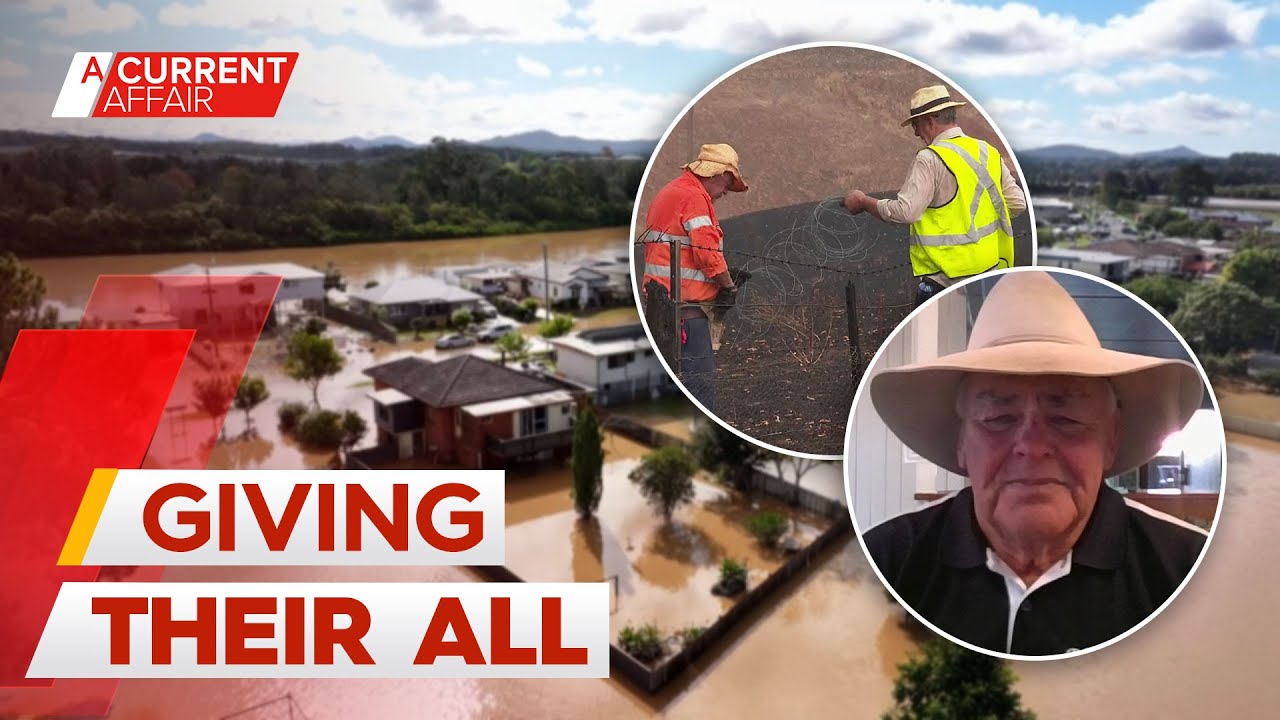 Volunteers prepare to step into floodzone as recovery effort begins | A ...
