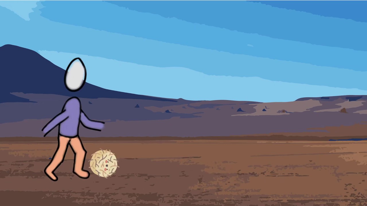 Animated Walking series - YouTube