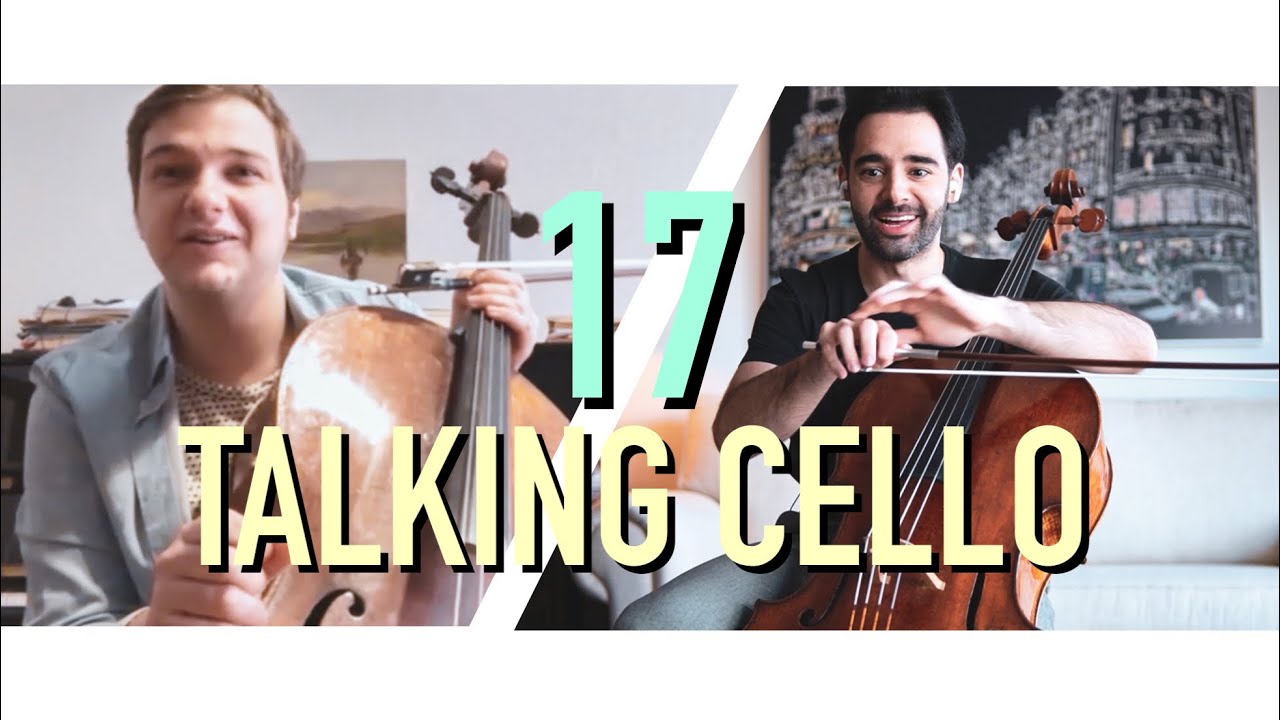 Pablo Ferrández “TALKING CELLO” with Andrei Ionita /EP 17 (SUBS ESP ...