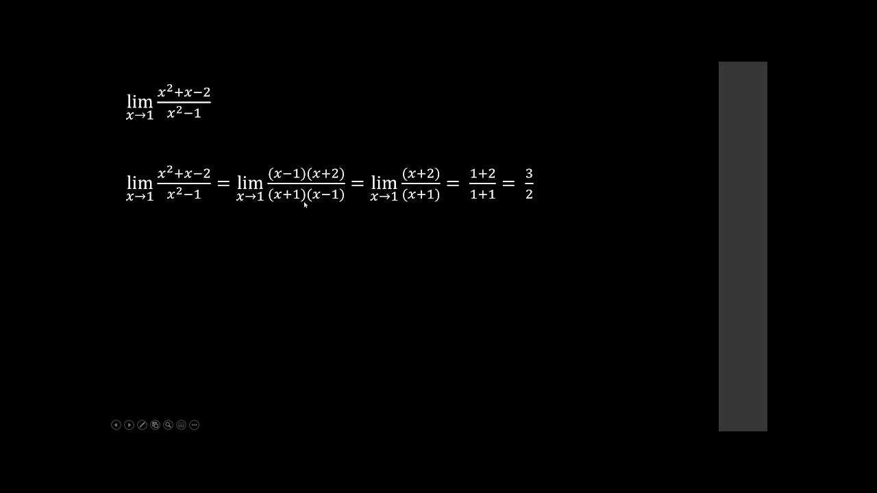 Limite X2 x 2 x2 1 YouTube limite-x2-x-2-x2-1-youtube