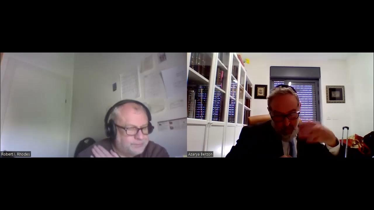 Daf Yomi Masechet Sotah 18b, Part II - YouTube