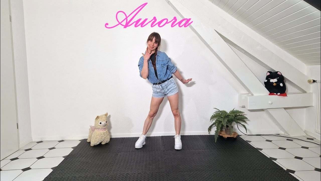 cignature(시그니처) - 오로라(AURORA) - Dance Cover - YouTube