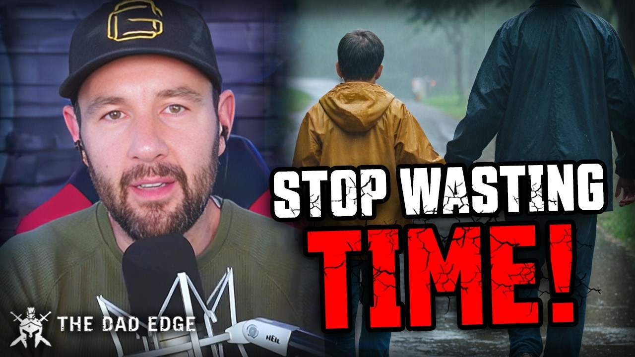 Every Dad Regrets MISSING Time With Their Kids - YouTube