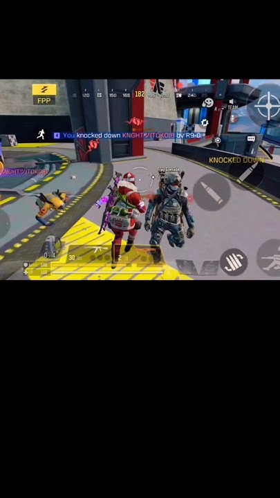 1v4 R9 -O CODM FanMixGaming short #codm #codmobile #codmbr #gaming#gaming #trending - YouTube