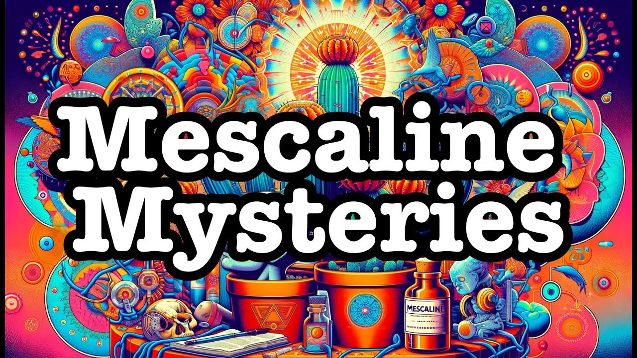 Unlocking the Mysteries of Mescaline: A Journey Through Psychedelic ...