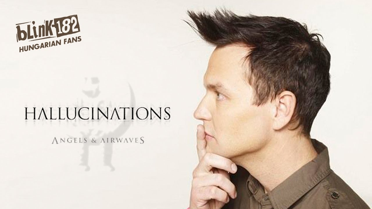 Angels and Airwaves - Hallucinations (Mark Hoppus Octopus Remix) - YouTube
