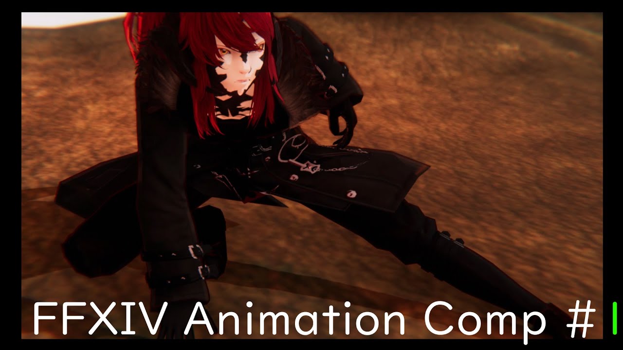 FFXIV Animation Compilation #1 - YouTube
