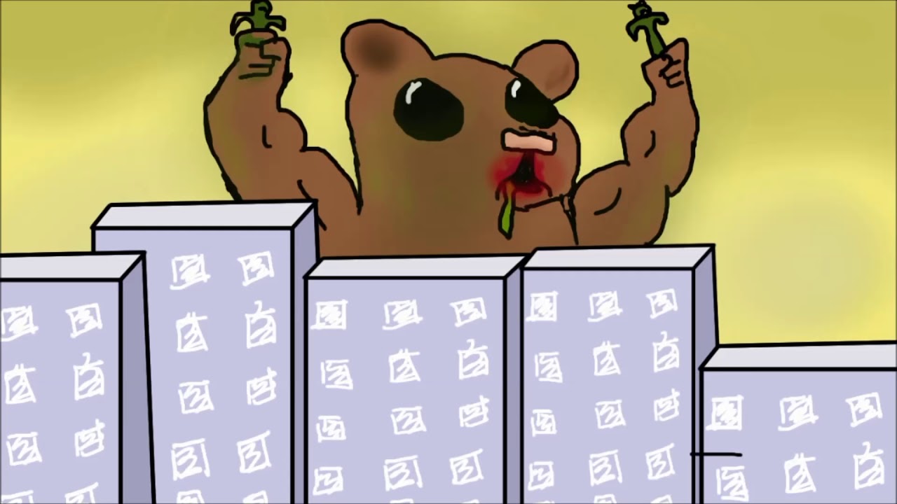 HAMIZILLA by Parry Gripp higher pitched - YouTube Music