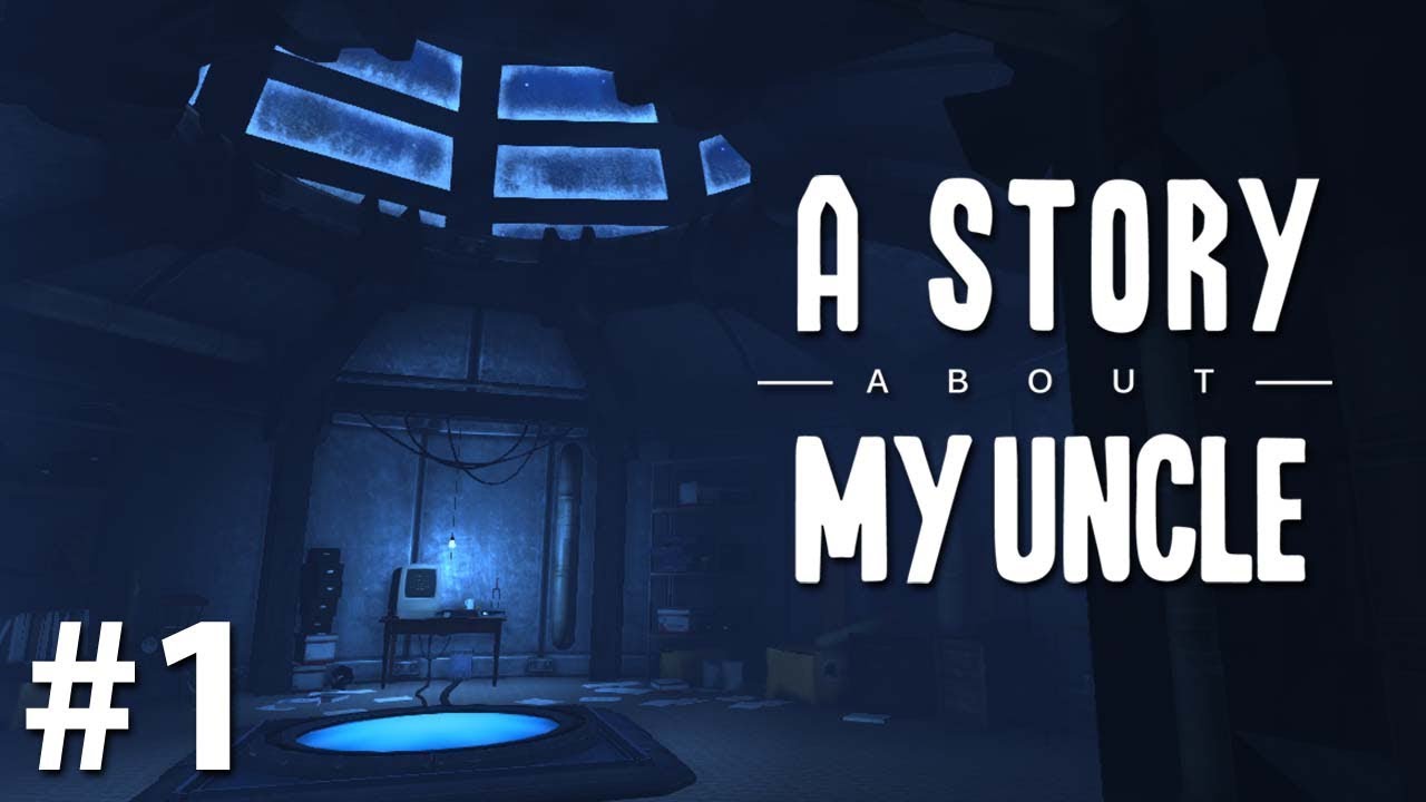 GRAPPLE IRON MAN? - A Story About My Uncle #1 - YouTube