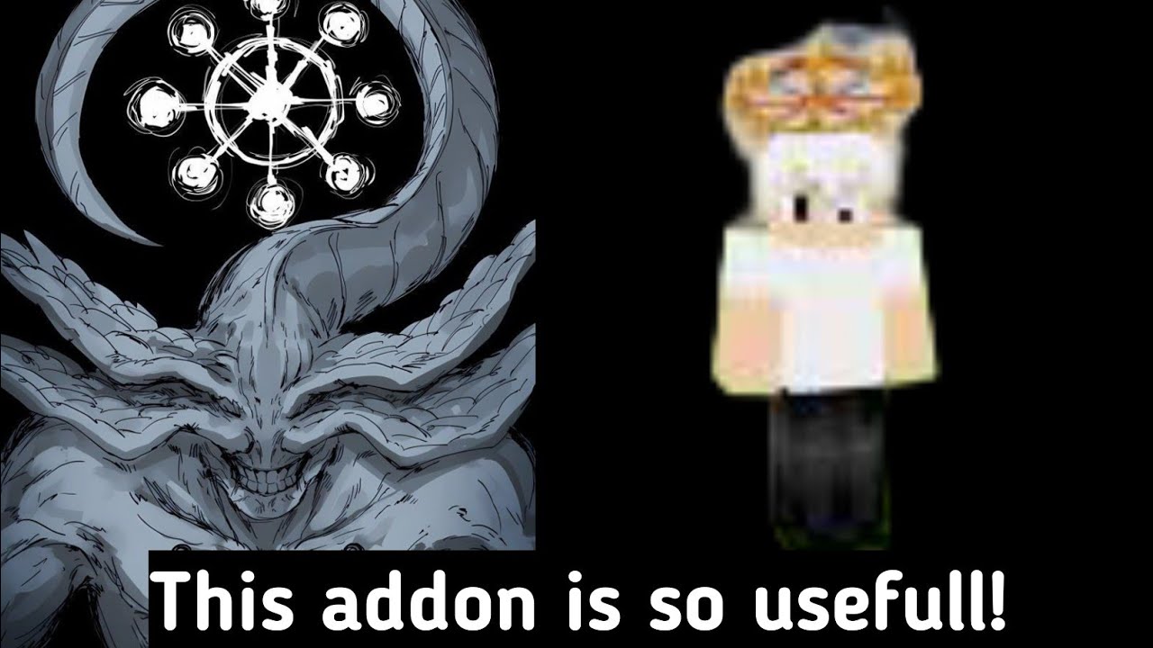 This Mahoraga Adapting Wheel addon is so usefull! - YouTube
