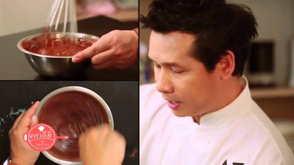 ครัวอีซี่ By Chef Gio : เมนูไอศกรีม เจลาโต้ 27 ก.ย.58 - YouTube