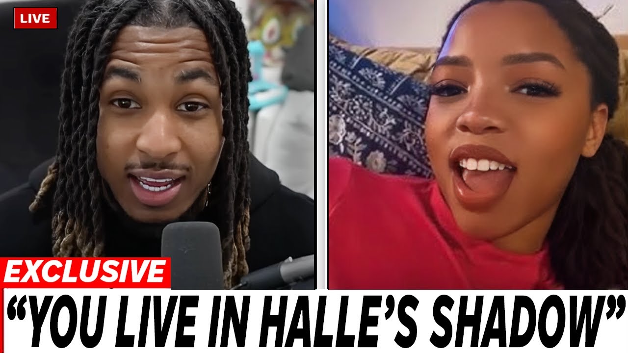 DDG HUMILIATES Chloe Live—Halle Betrayal Plot Exposed!? - YouTube