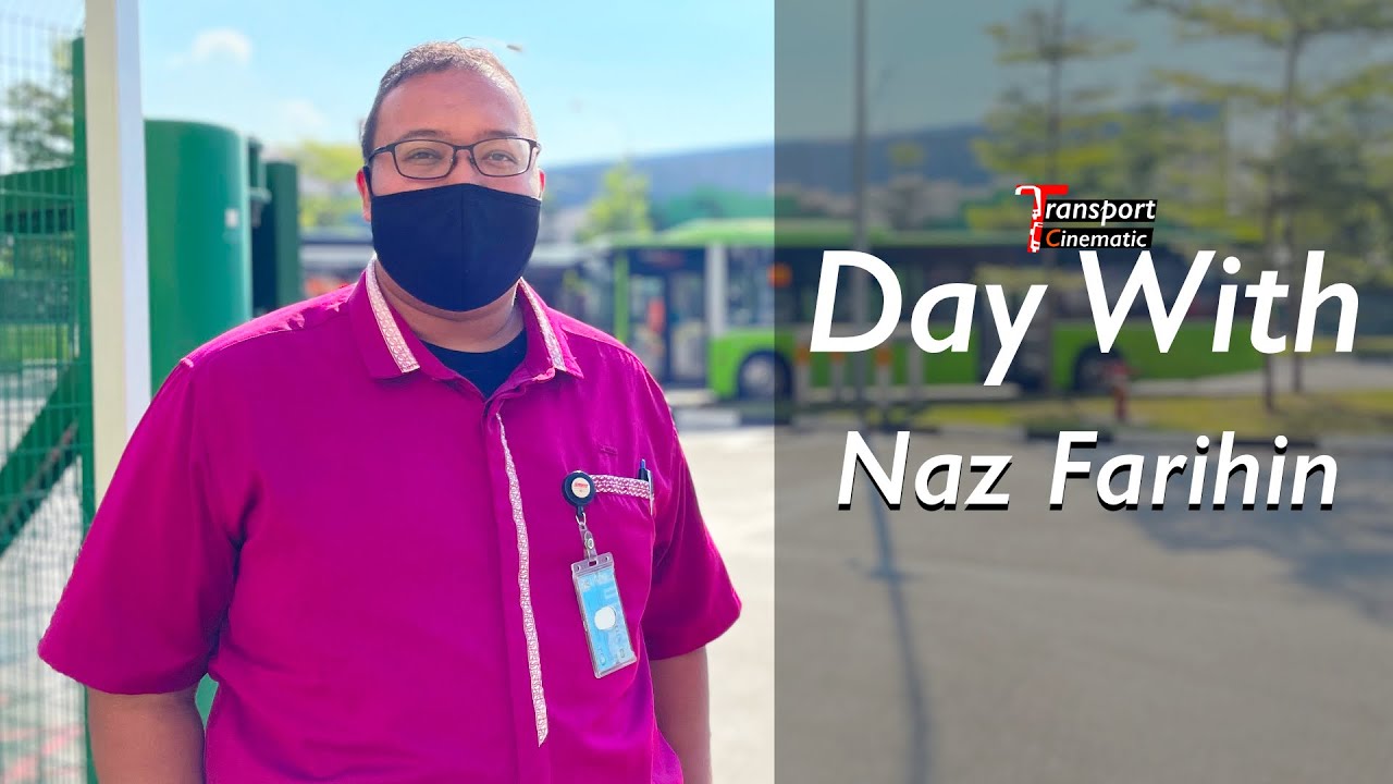 Day With Naz Farihin - YouTube