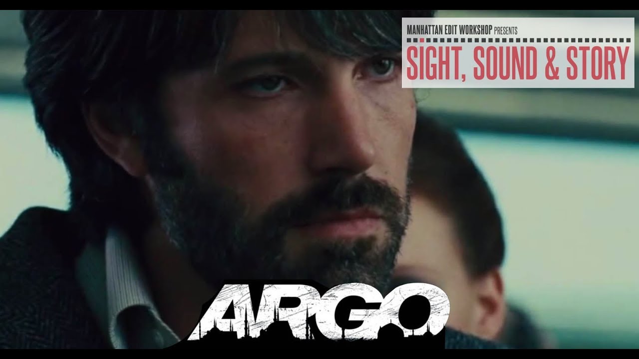 Film Editor William Goldenberg, ACE on Manipulating Time in "Argo ...