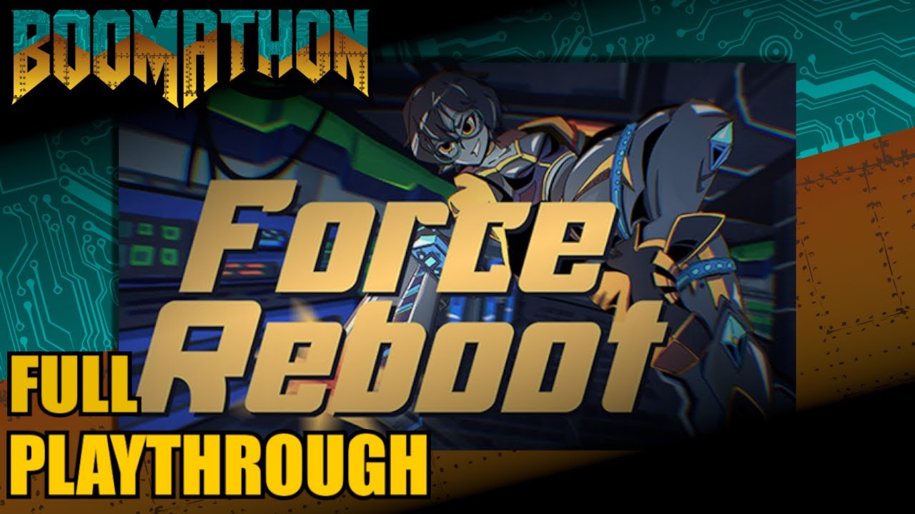 Force Reboot Early Access Preview - YouTube