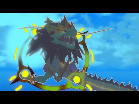 New reworked, dragon showcase! - YouTube