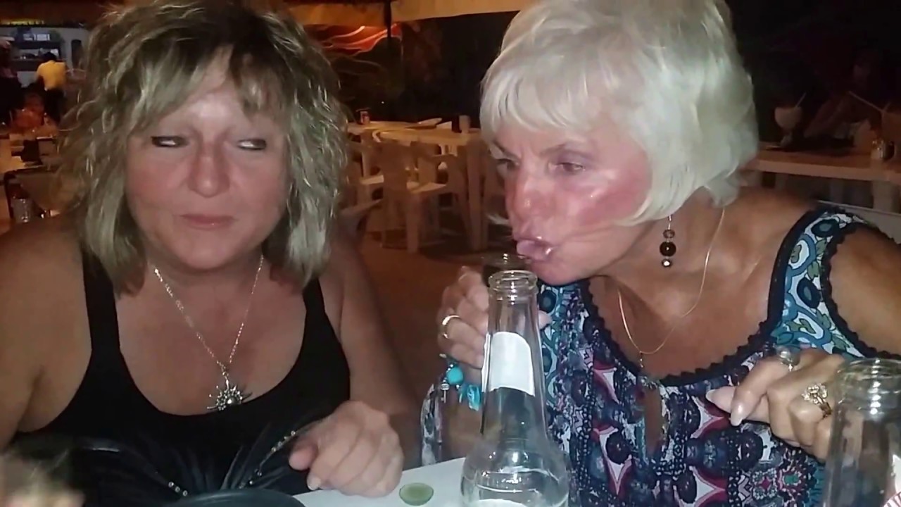 LISA DEMATTIA AND TINA TURNER IN MELAQUE MEXICO 2017. - YouTube