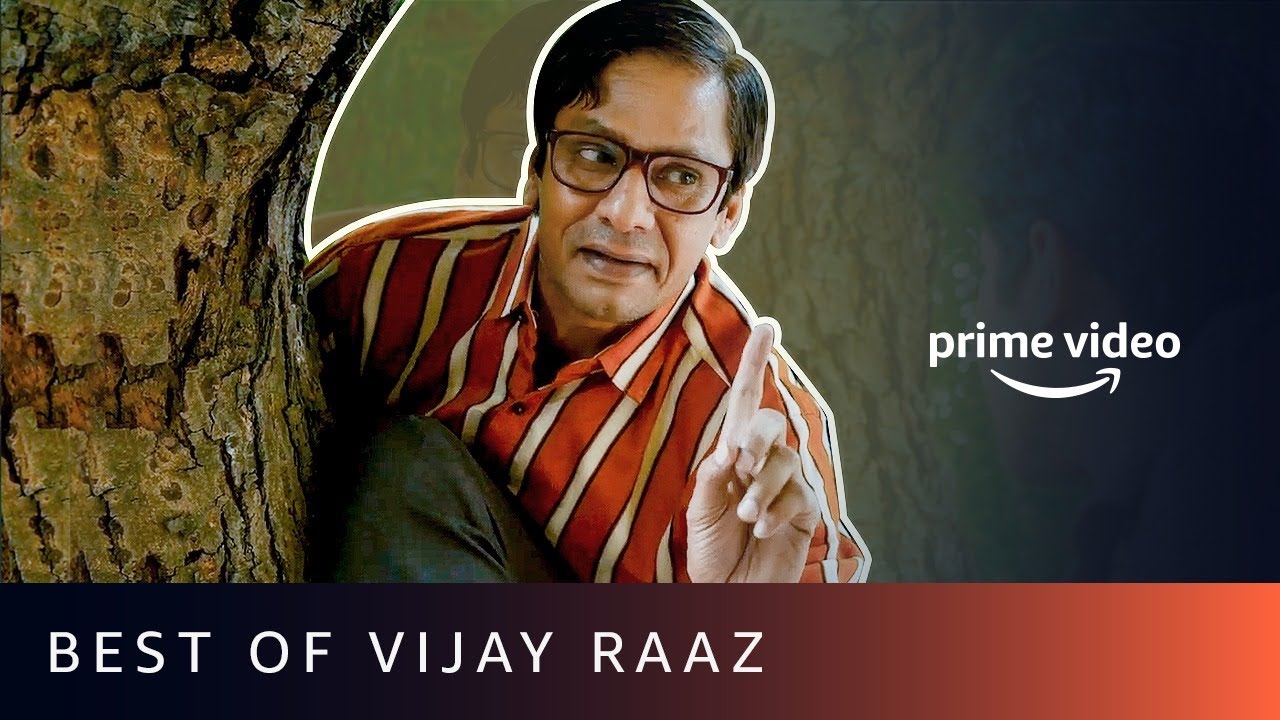 Best Of Vijay Raaz Movies | Amazon Prime Video - YouTube