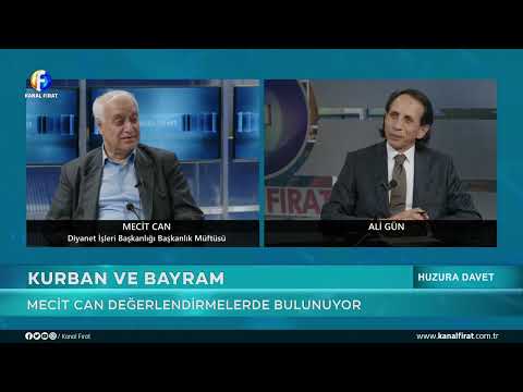 Ali Gün İle Huzura Davet Mecit Can 05 06 2025