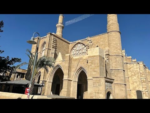 Selimiye Cami Lefkoşa