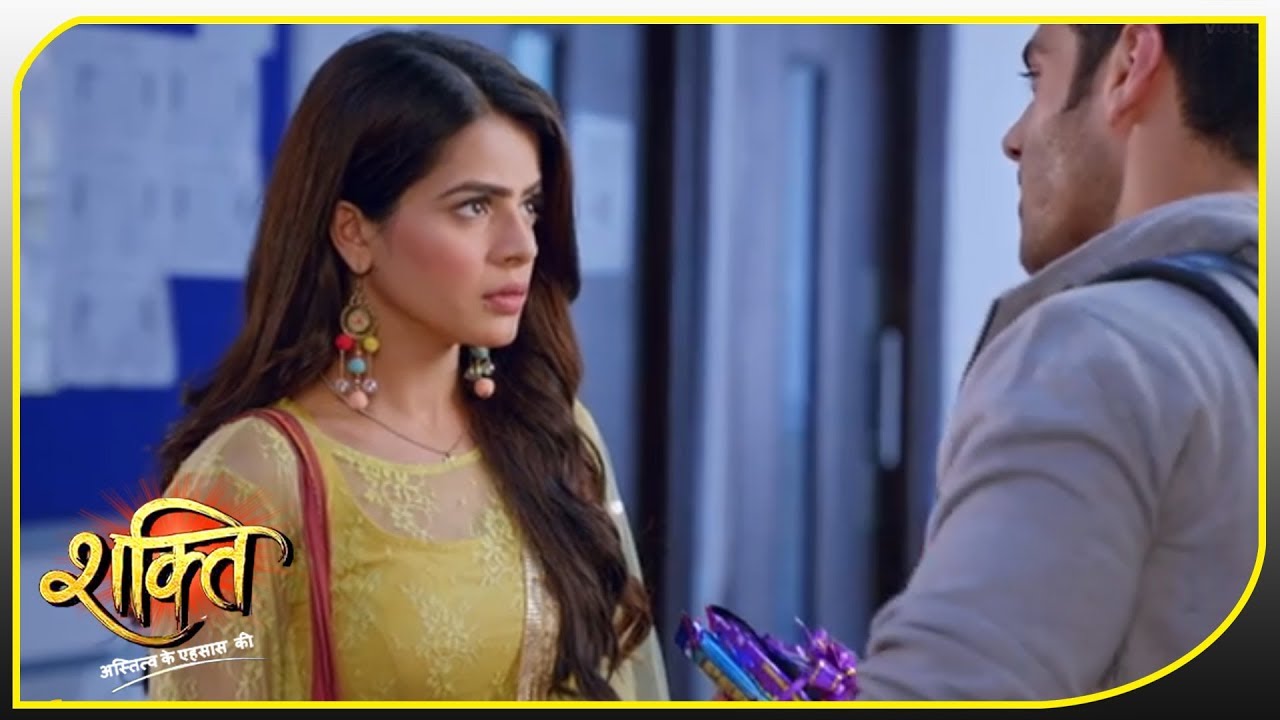 Shakti - क्या Virat Heer की नाराजगी दूर कर पायेगा ? | Colors TV Shakti ...