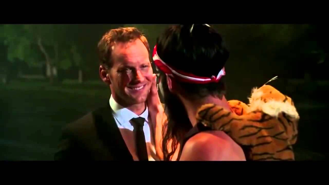 Stretch Official Trailer #1 2014 Jessica Alba, Patrick Wilson Movie HD ...