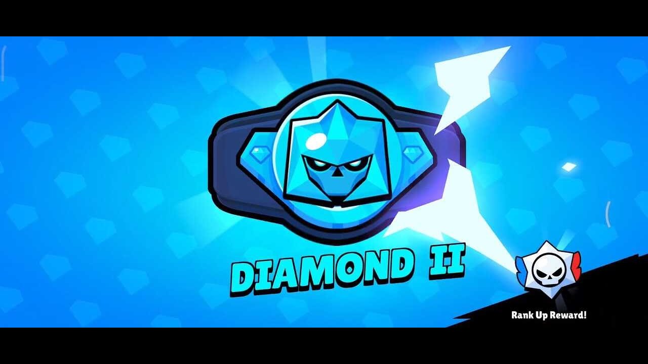 Brawl Stars - Ranked Gameplay Part 7 (DIA 2!!) - YouTube