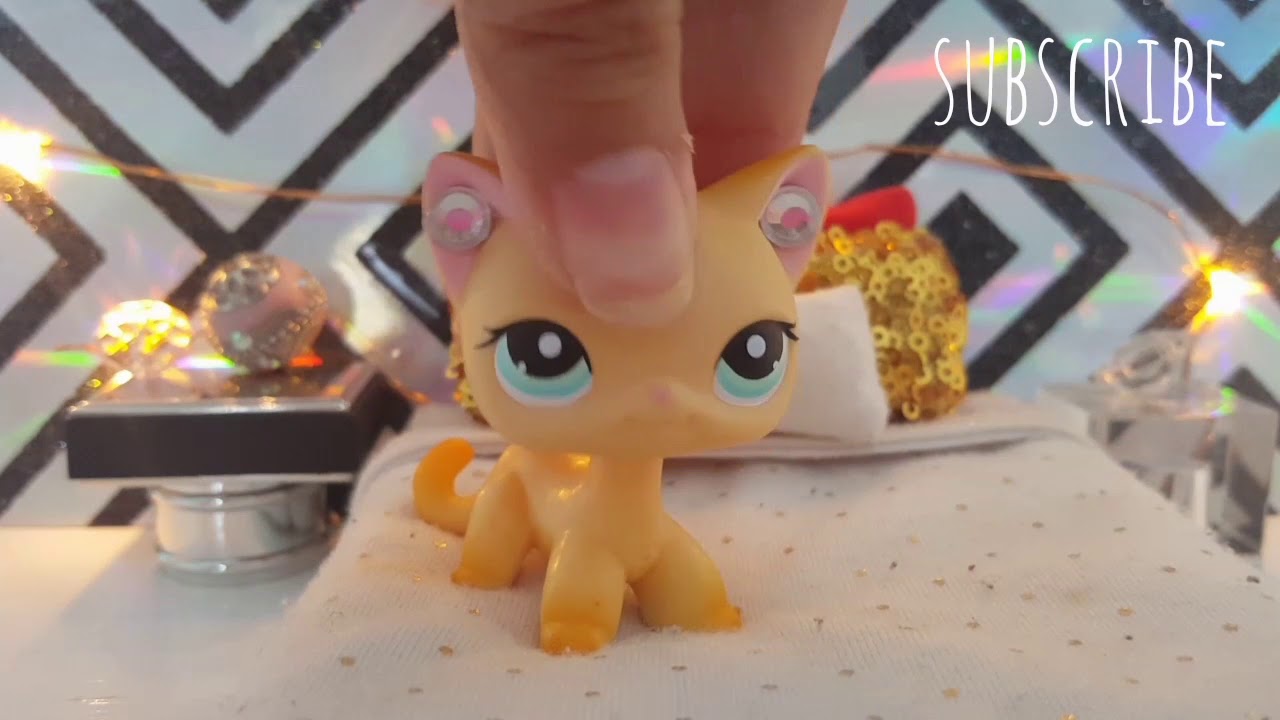 I found an old lps on the ground at school ?! || lps storytime || - YouTube