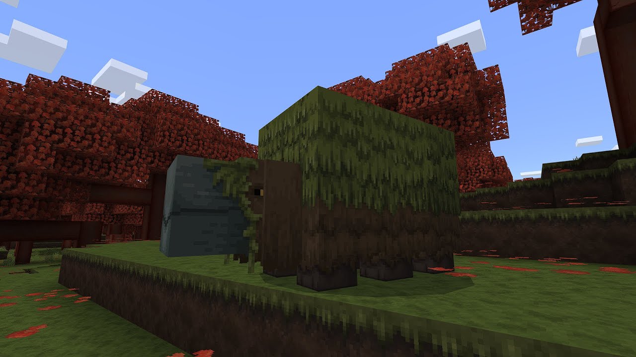 Minecraft Norse Mythology Mash-Up Pack Update 1.20 - YouTube