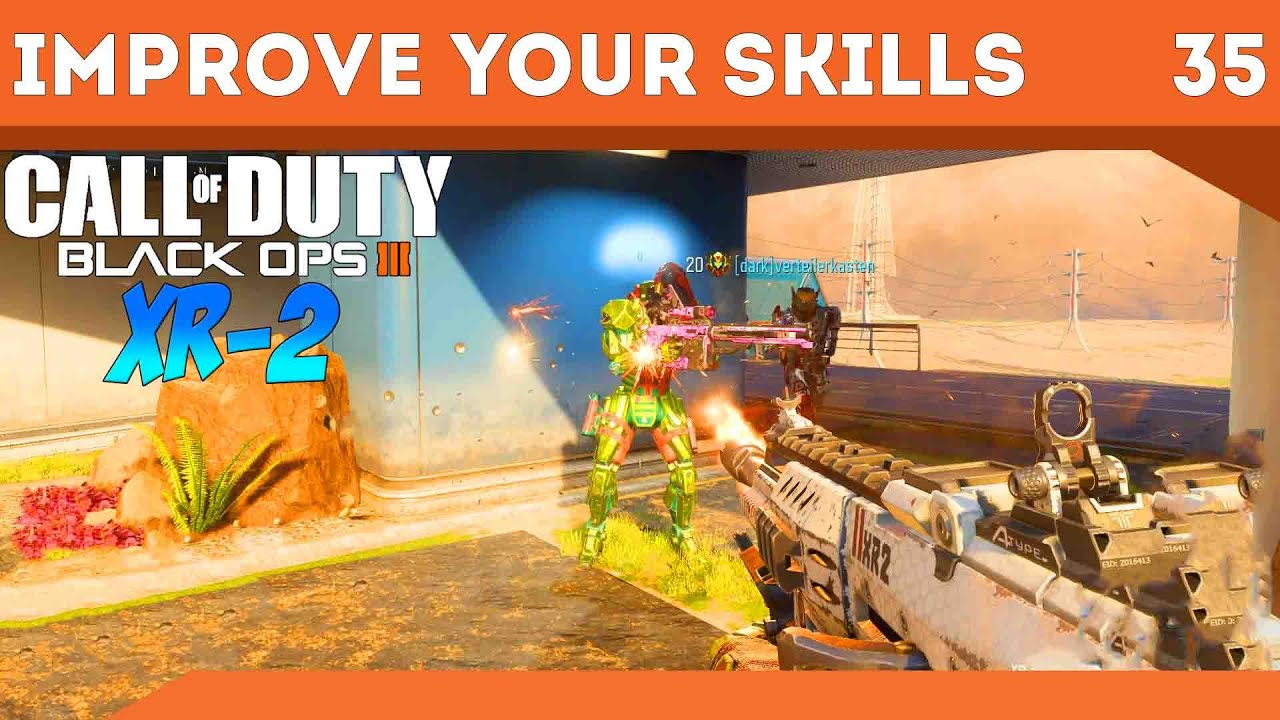 Improve Your Skills - "XR-2" - !עדכונים חשובים - YouTube