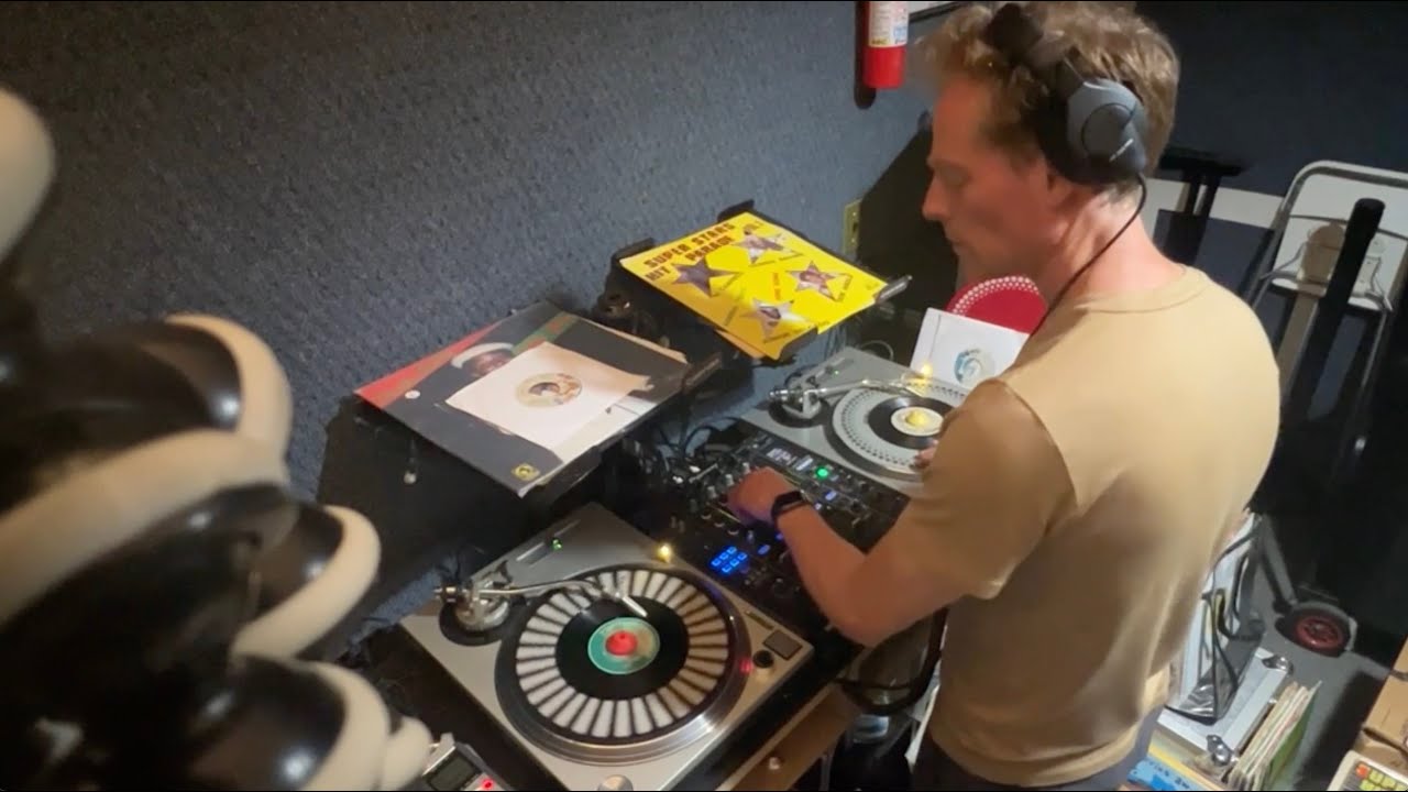 Real Rock Pt. 1 DJ Stylee Riddim - Classic Reggae / DJ Style 70’s 80’s ...