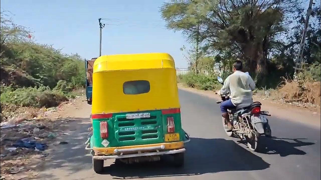 Juhapura Sarkhej to Sanand G.I.D.C part 3 - YouTube
