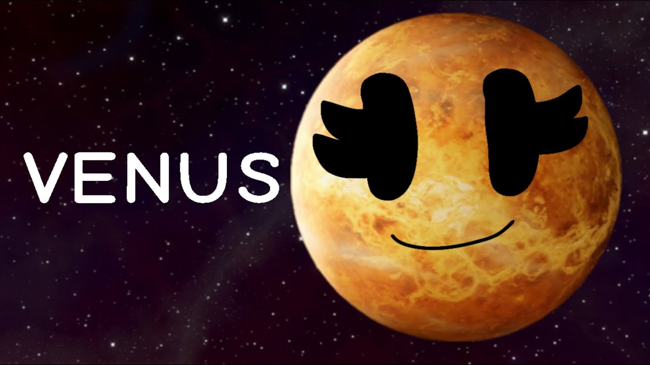 Planet Lore: Venus - YouTube