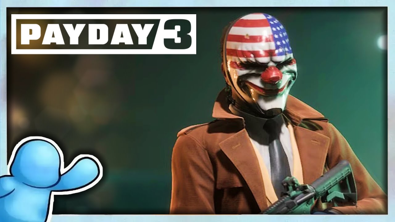 I'm gonna hit it big baby .. | PAYDAY 3 #ad - YouTube