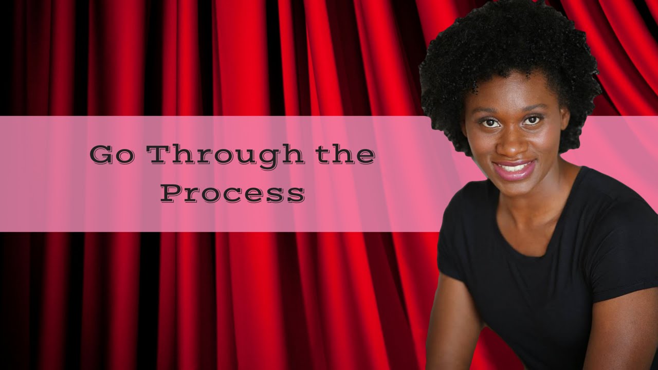 Go through the Process - YouTube