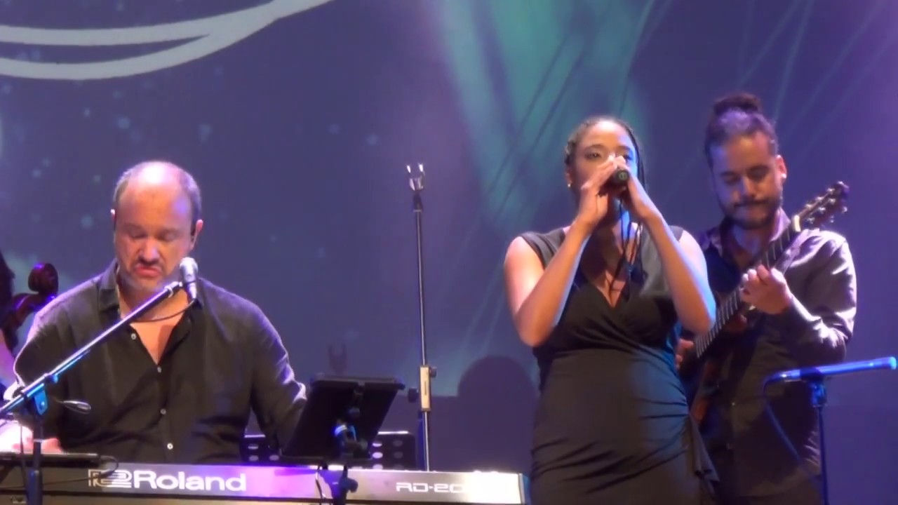 Blue Sea Project in Concert - YouTube