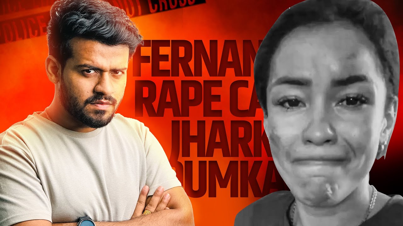 Fernanda India : Spanish Influencer Brutally Raped in Jharkhand - YouTube