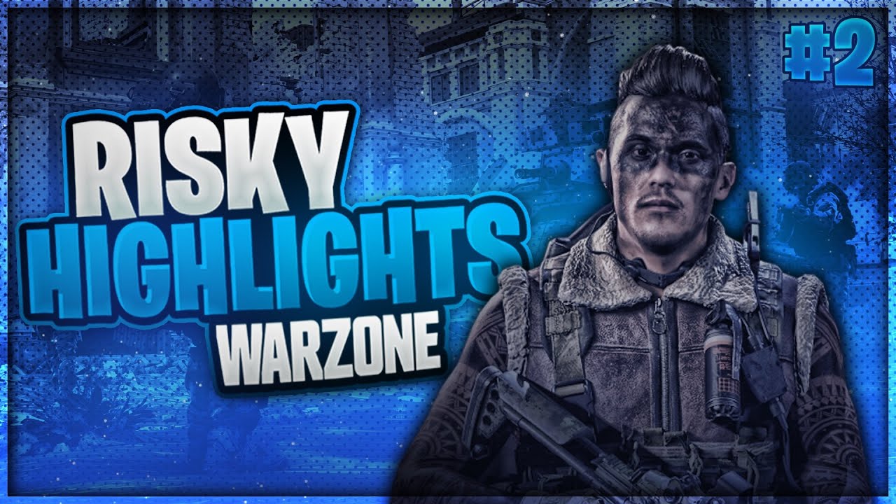 Warzone Highlights 2 - Storage Town Madness! (Modern Warfare) - YouTube