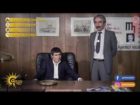 Banker Bilo Film Müziği #3 | İlyas Salman - Meral Zeren - Şener Şen