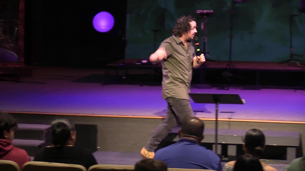 Crosspoint Online: Into The Wilderness: What Is It? | Pastor Kerry ...