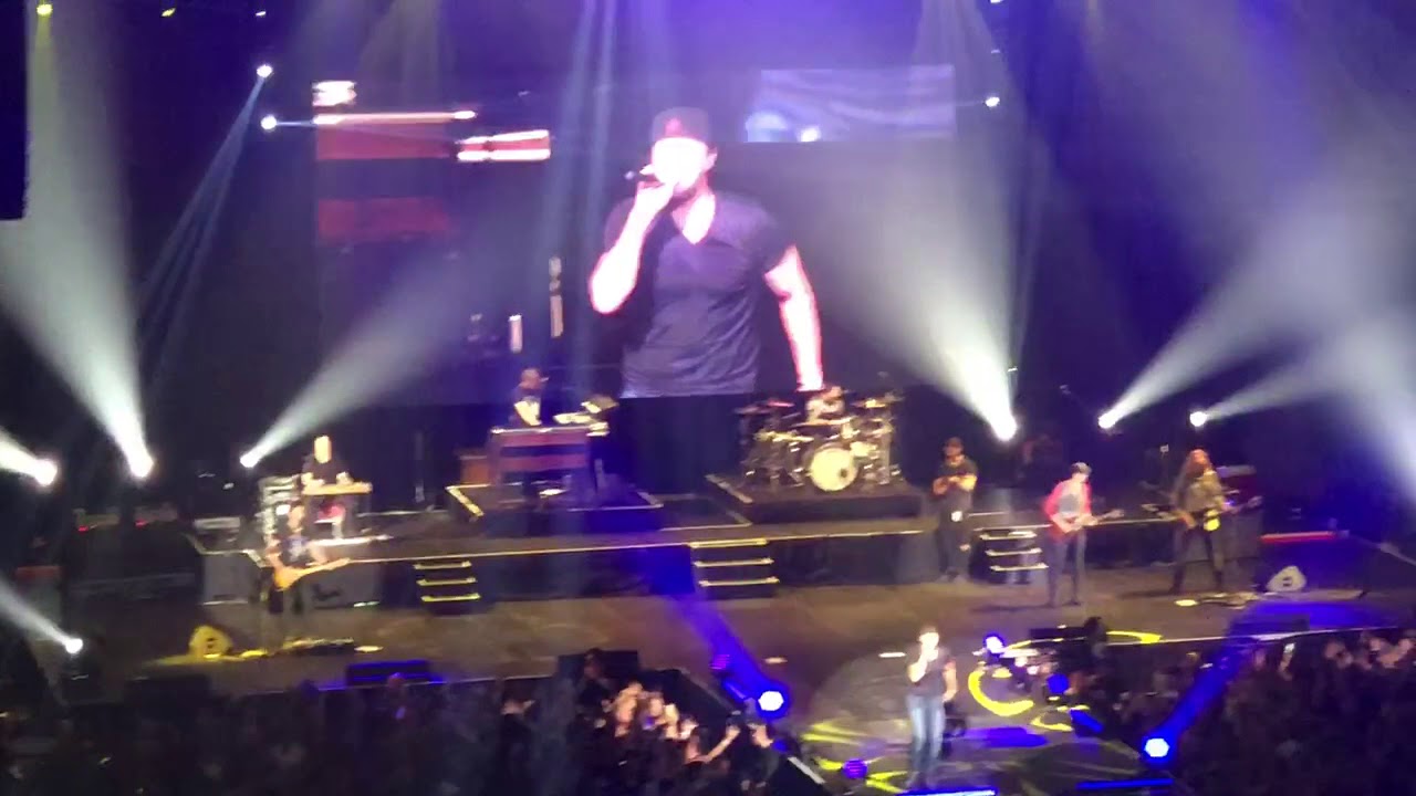 FGL Luke Bryan This is How We Roll (Hawaii) - YouTube