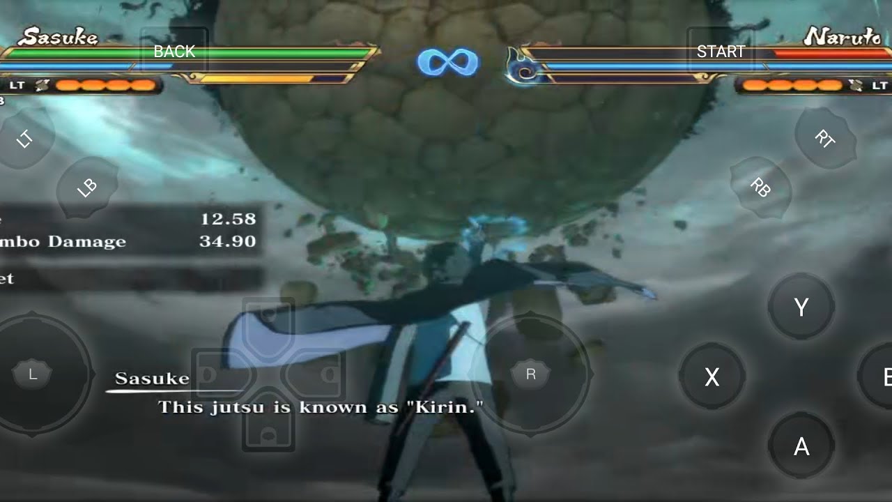 ULTIMATE KAWAN LAMA DAN MURID | NARUTO STORM CONNECTIONS - YouTube
