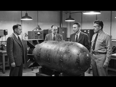 5 Things German Scientists Found Strange About American Atomic Bombs
