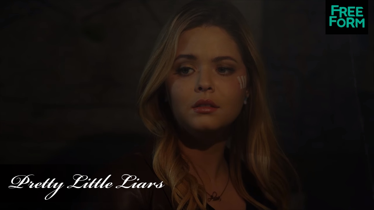 Pretty Little Liars | Season 7, Episode 7 Clip: I See You | Freeform ...