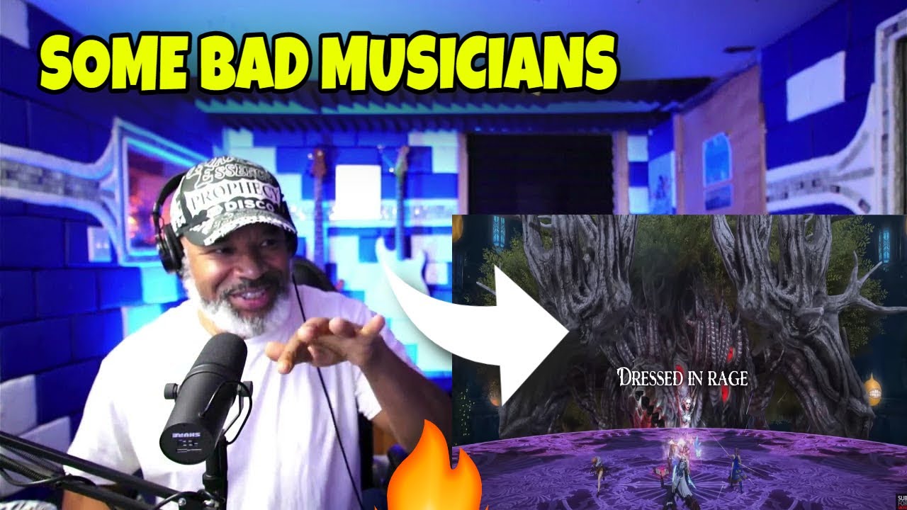 American Producer REACTS To Final Fantasy XIV "Scream" (Hegemone x ...