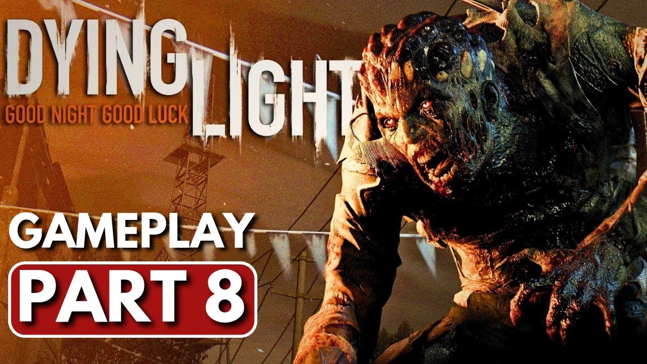 DYING LIGHT Walkthrough SIBLINGS 2 [No Commentary] PC Gameplay PART 8 ...